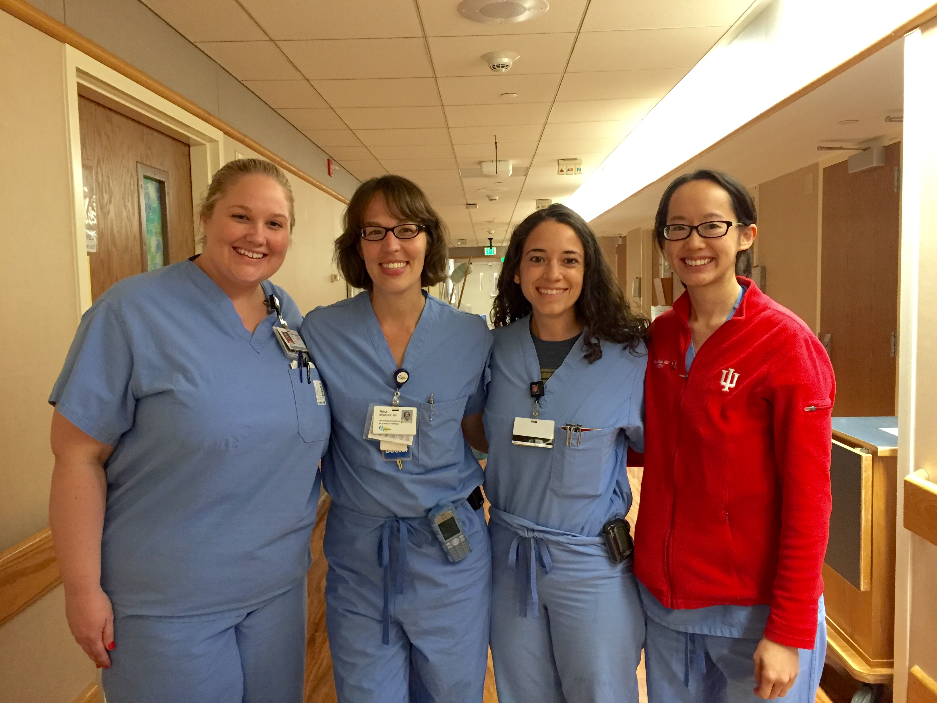 Awards/ Leadership | Emily LaSota, MD